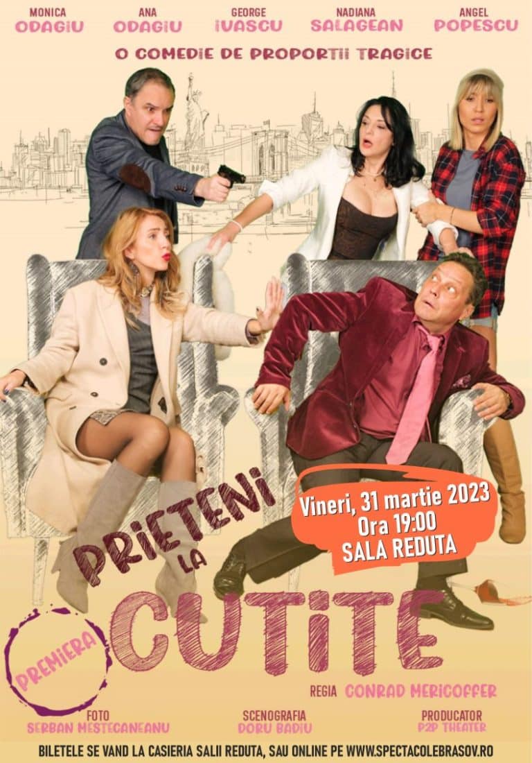 Spectacole Brasov Spectacole Brasov - Vezi ultimele Spectacole din ...