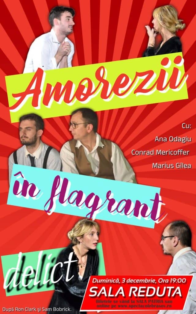 Spectacole Brasov Spectacole Brasov - Vezi ultimele Spectacole din ...