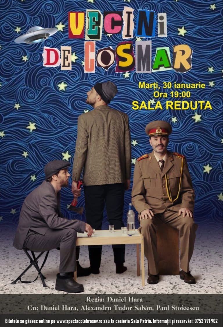 Spectacole Brasov Spectacole Brasov - Vezi ultimele Spectacole din ...